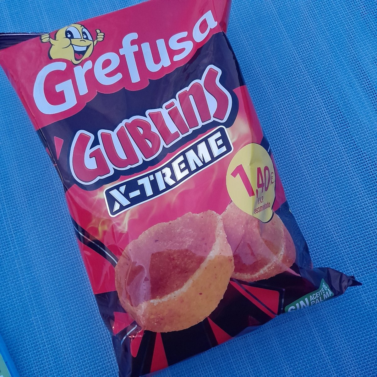 Gublins xtreme from Grefusa - Vegan Product Reviews & Ratings | abillion