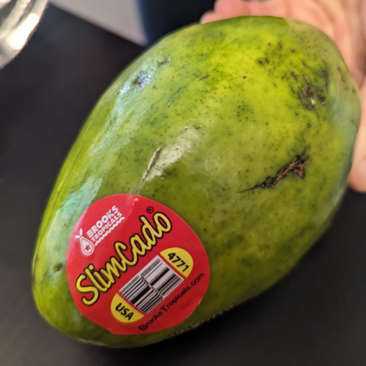 Brooks Tropicals Slimcado Review | abillion