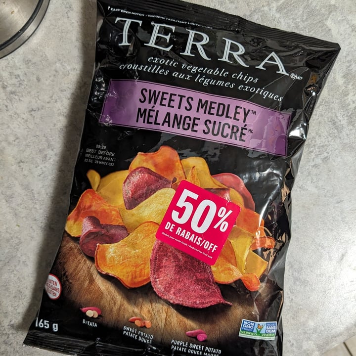 Terra Sweets Medley Review | abillion