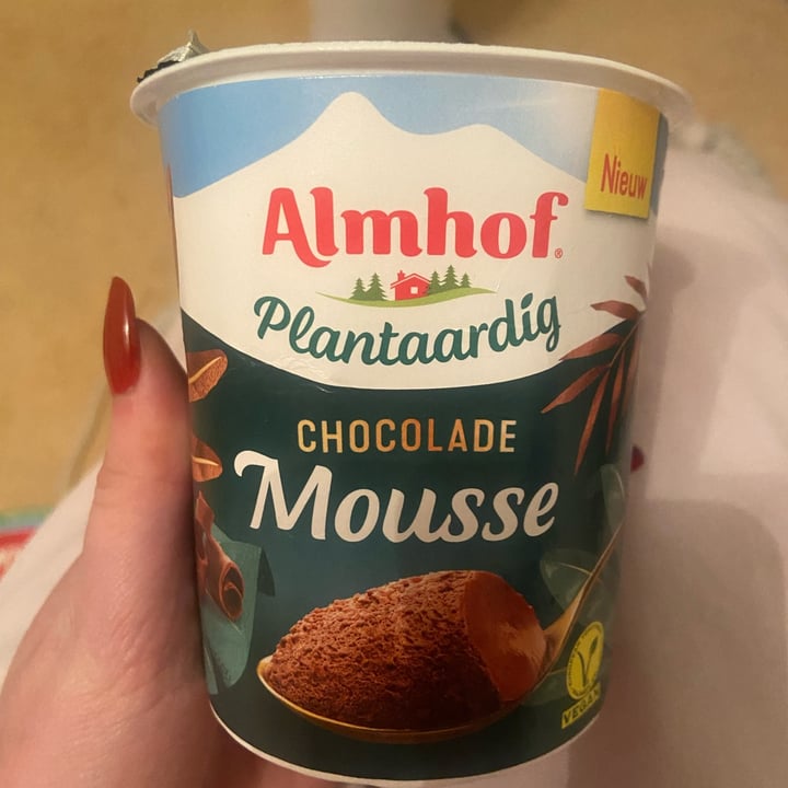 Almhof chocolade Mousse Review | abillion