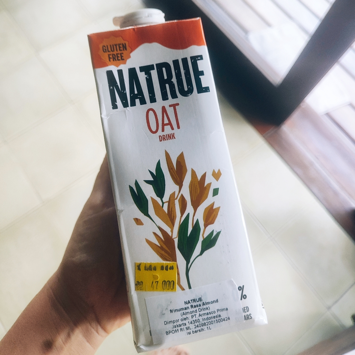 Natrue natrue oat drink Reviews | abillion