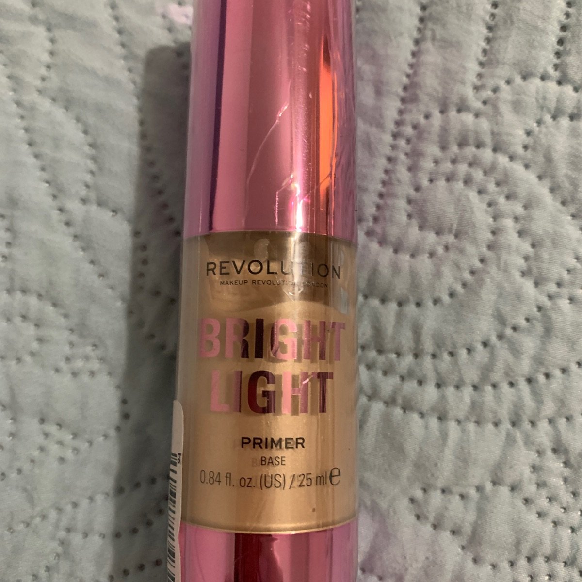 Bright Light Primer from Revolution - Vegan Product Reviews & Ratings ...