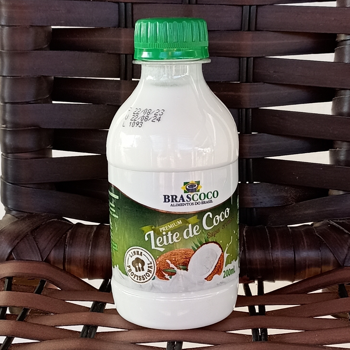 Leite de Coco Premium from BRASCOCO - Vegan Product Reviews & Ratings ...