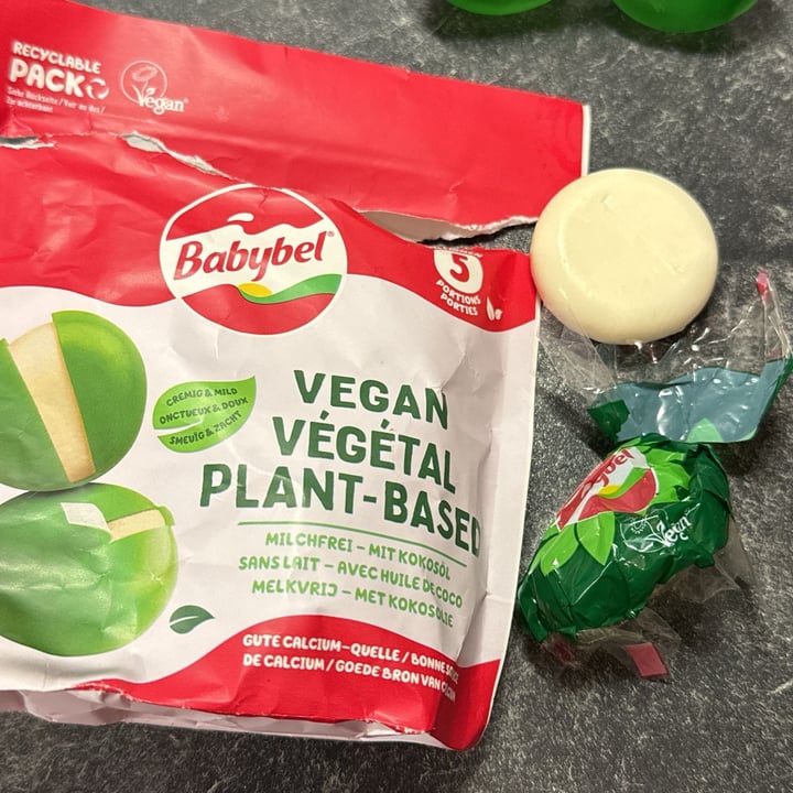 Babybel Plant-Based Plant Based Original Review | abillion