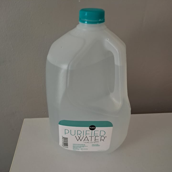 Publix Purified Water Review | abillion