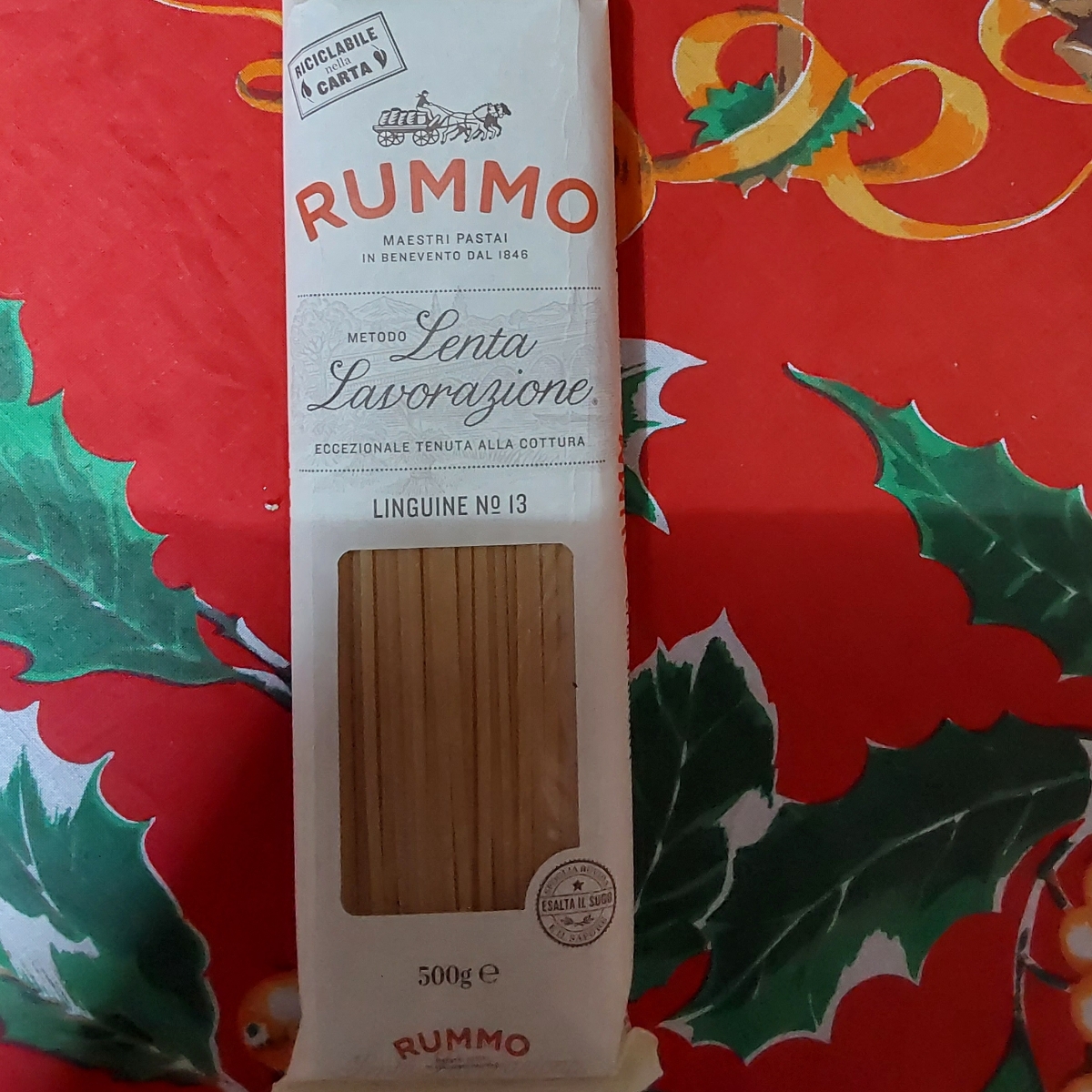 Linguine nº 13 from Rummo - Vegan Product Reviews & Ratings | abillion