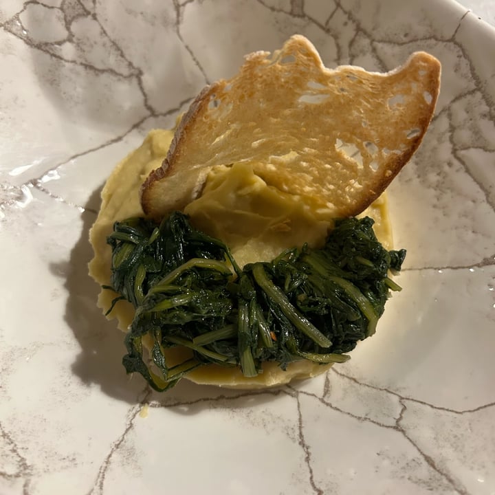 Ristorante Angelina a Testaccio Roma, Italy Pure Di Fave E Cicoria ...