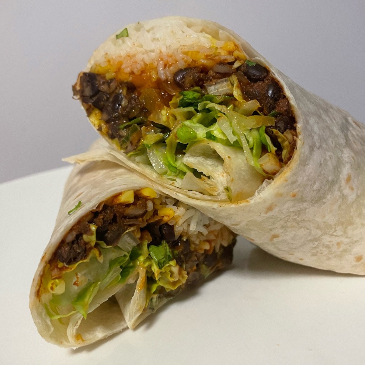 Fold & Roll Tortilla Wraps from Coles - Vegan Product Reviews & Ratings ...