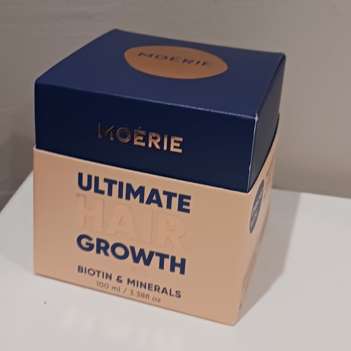 Moérie ultimate growth mask Review | abillion