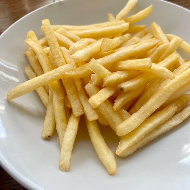 Side Order of Fries at tashas, Pretoria - Vegan Dish Reviews & Ratings ...