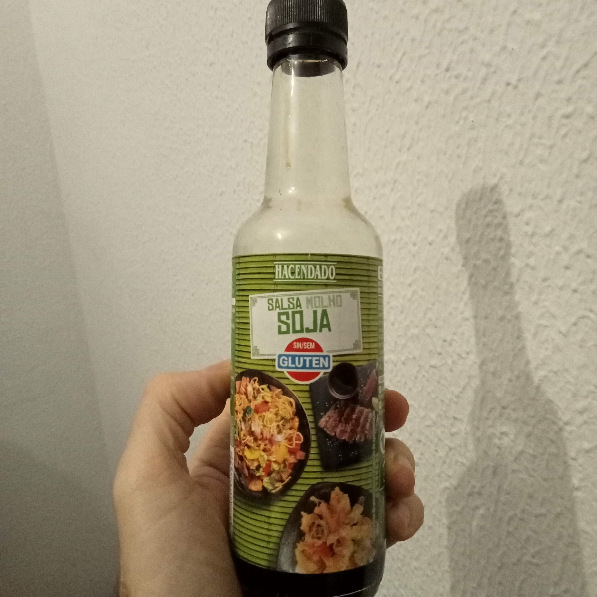 Salsa Soja from Hacendado - Vegan Product Reviews & Ratings | abillion