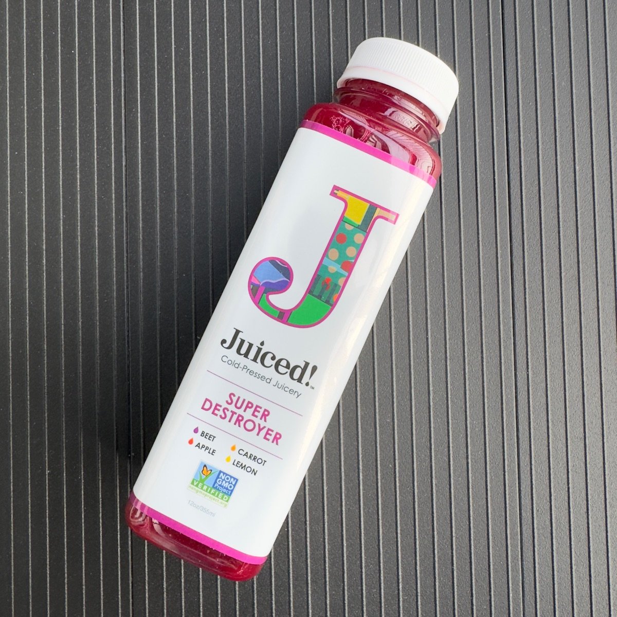 Super Destroyer from Juiced! - Vegan Product Reviews & Ratings | abillion