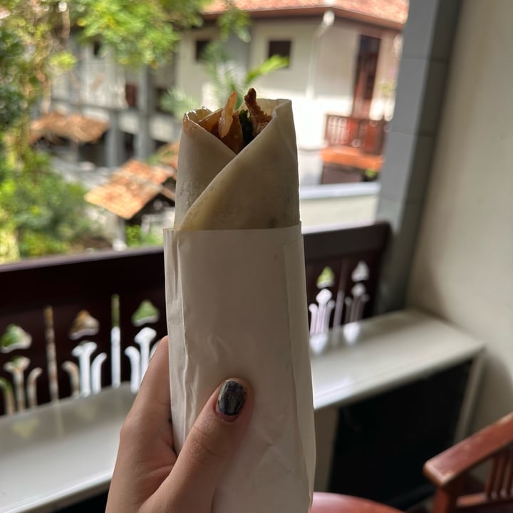 Vegan Falafel Penang Georgetown, George Town, Malaysia Vegan Chicken ...