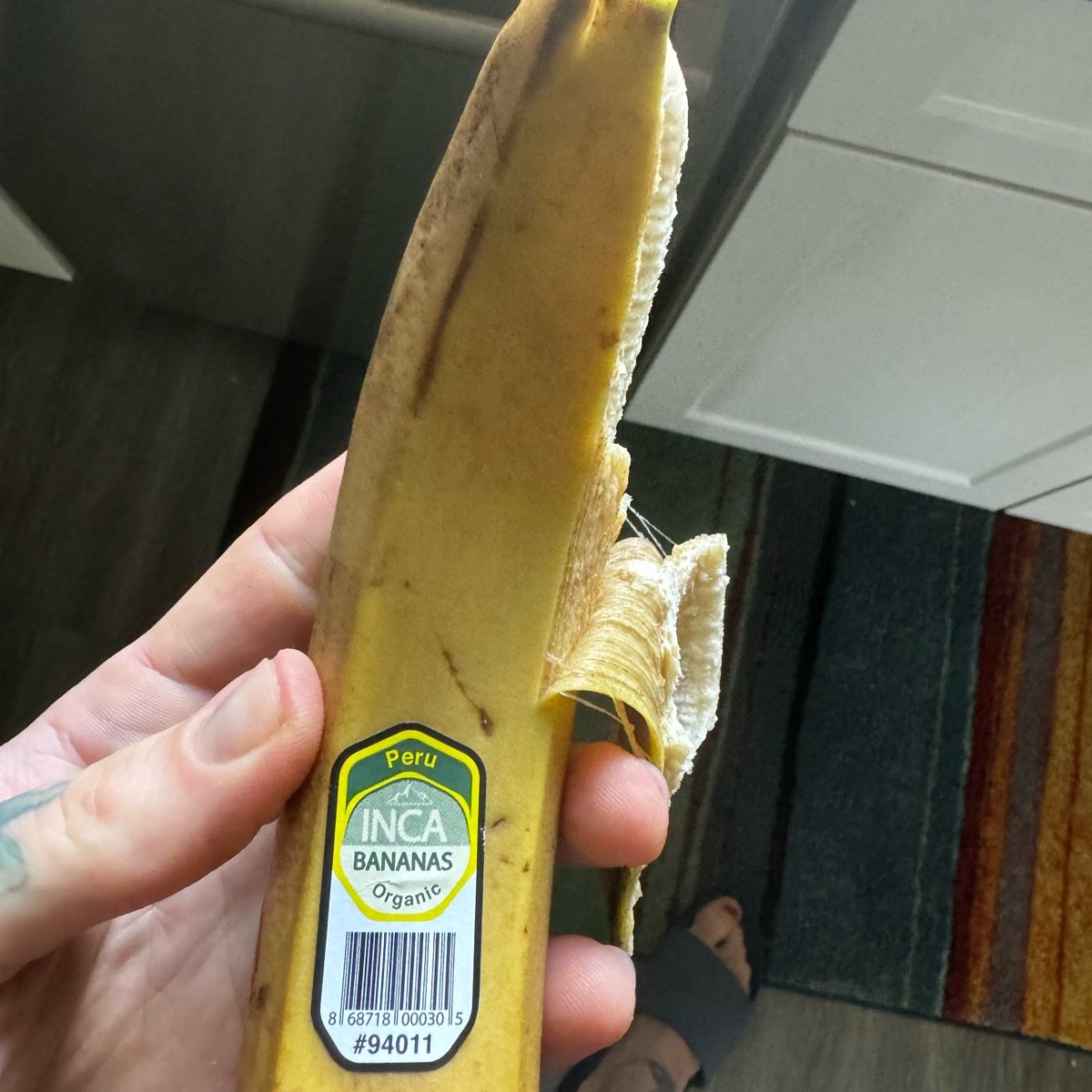 Organic Banana from Inca Bananas - Vegan Product Reviews & Ratings ...
