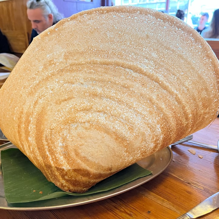 Diwana Bhel Poori House United Kingdom Paper Dosa Review | abillion