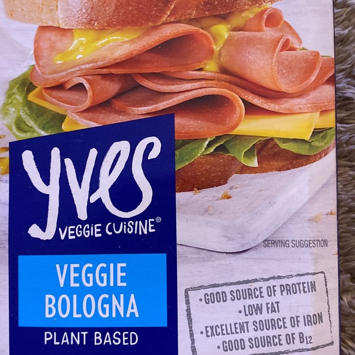 Yves Veggie Cuisine veggie bologna Review | abillion