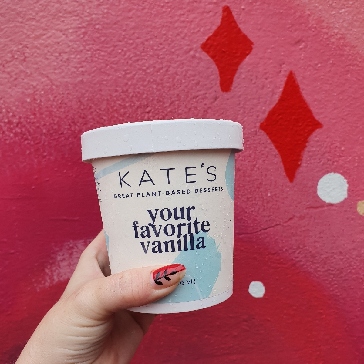 Your Favorite Vanilla Ice Cream at Kate's Ice Cream - Review by ...