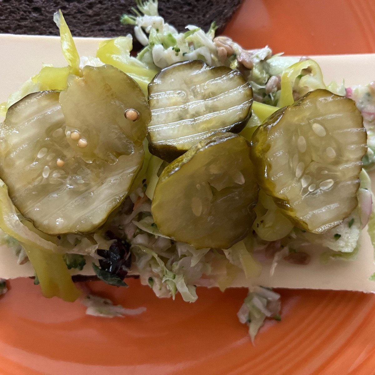 Spicy Maple Bourbon Hot Pickle Chips from Sam’s Choice - Vegan Product ...