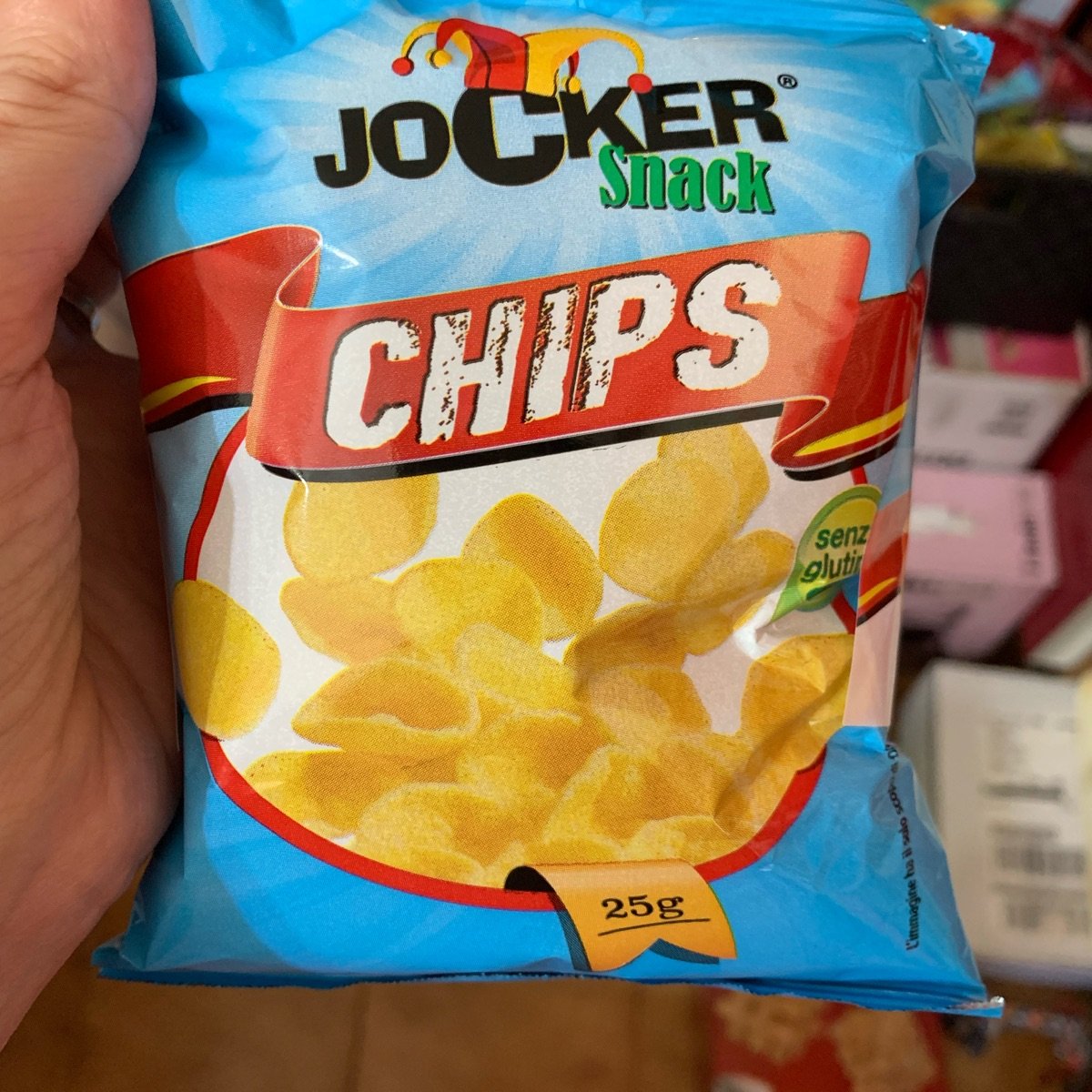Chips from JOCKER Snack - Vegan Product Reviews & Ratings | abillion