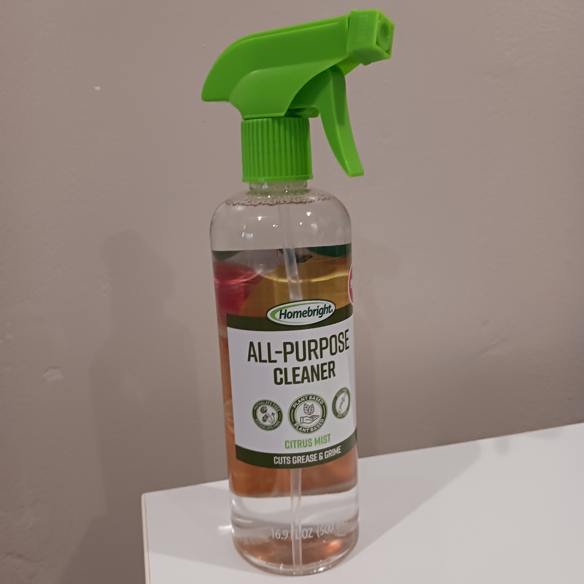 Homebright All Purpose Cleaner Reviews | abillion