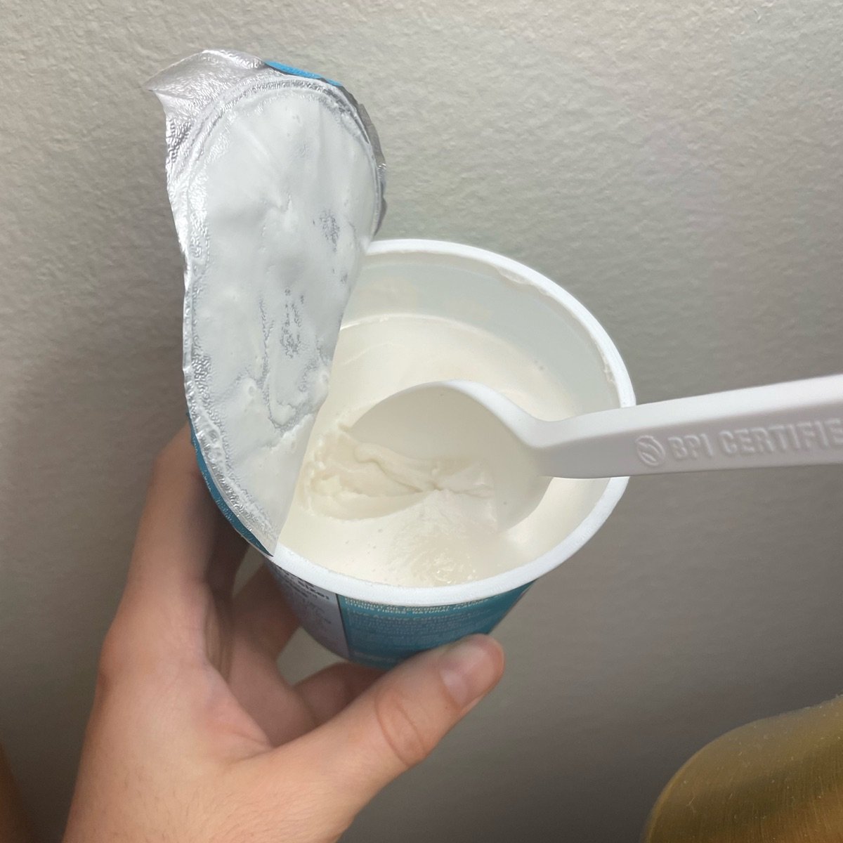 Plain plant-based yogurt from CHKP - Vegan Product Reviews & Ratings ...