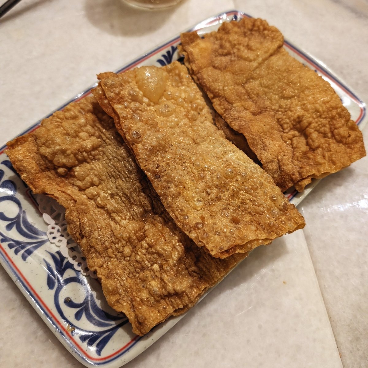 Fried Fu Chuk at Cropitiam大自然咖啡室 - Review by @stevenneoh | abillion