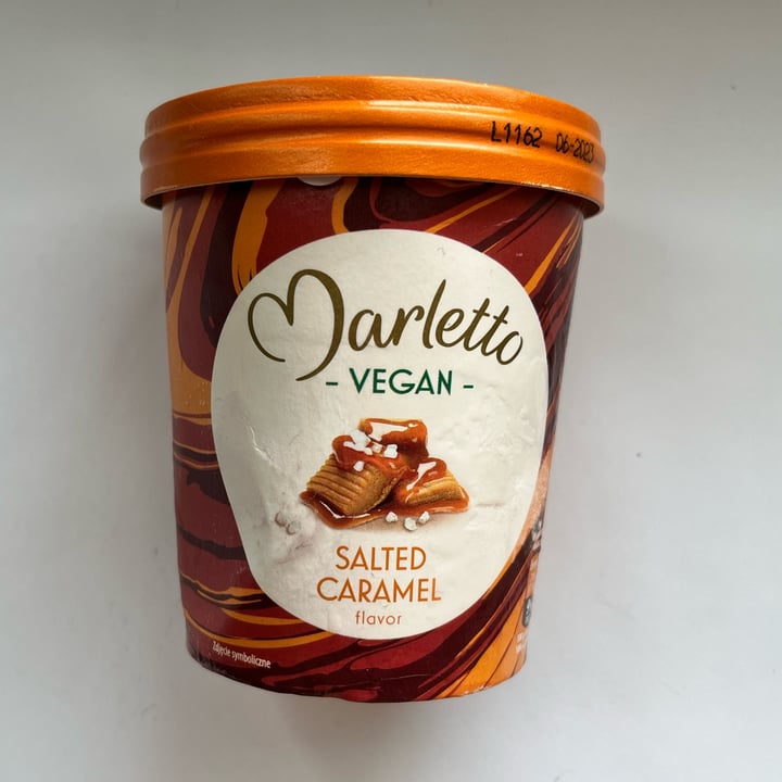 Marletto Salted Caramel Ice Cream Review | abillion