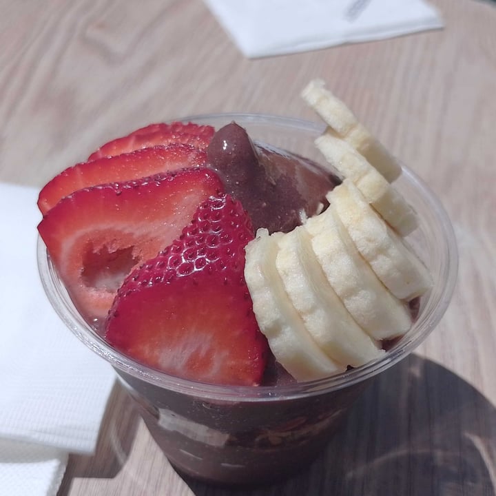 Oakberry Açaí Bowl & Smoothies Vitacura, Chile One Review | abillion