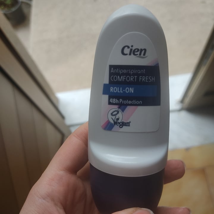 Cien roll on Comfort Fresh Review | abillion