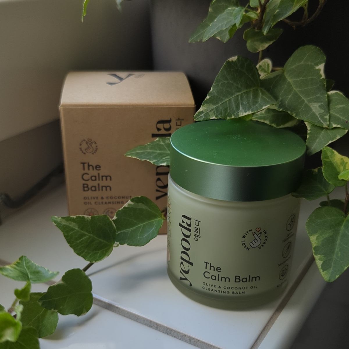 The calm balm from Yepoda - Vegan Product Reviews & Ratings | abillion