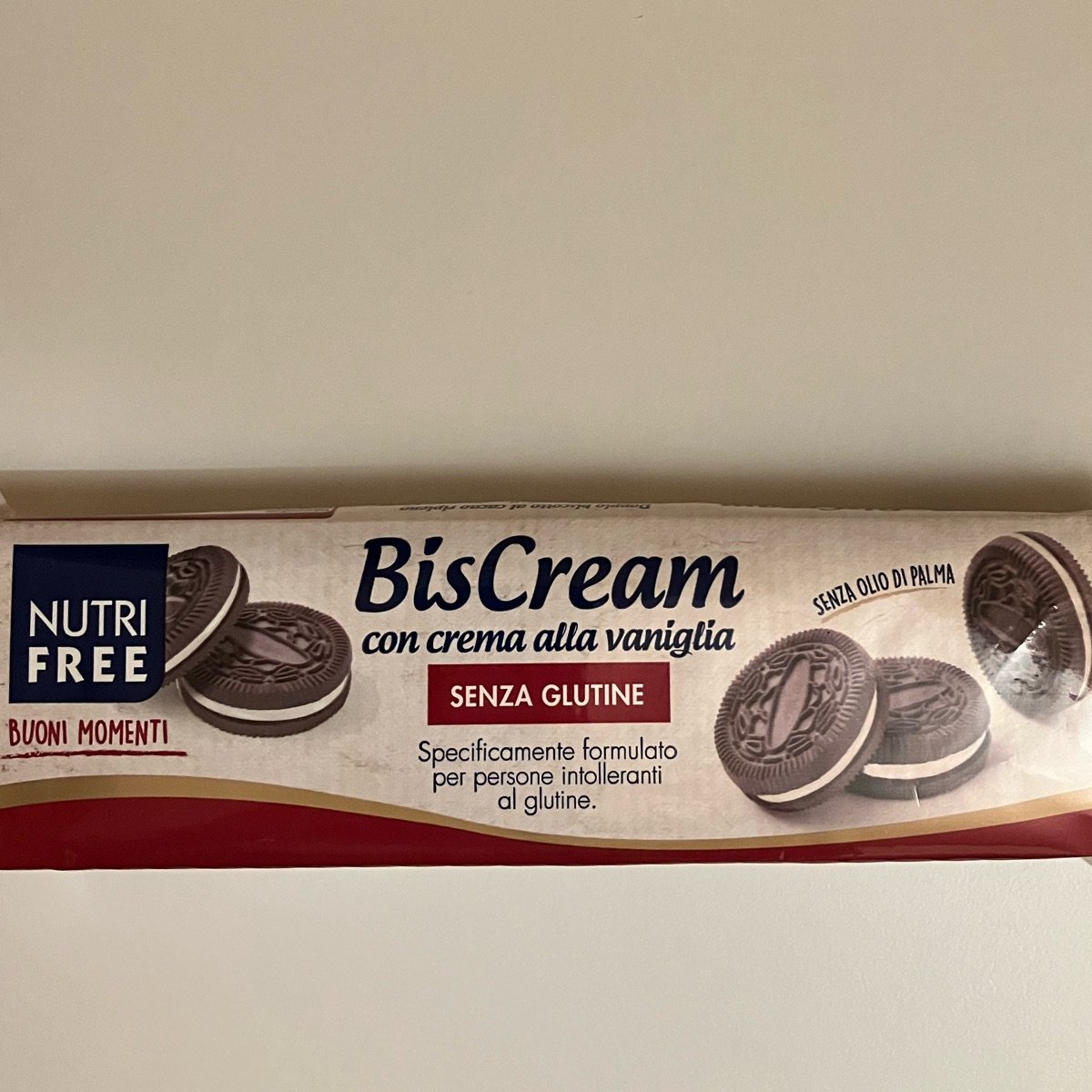 BisCream from Nutri free - Vegan Product Reviews & Ratings | abillion