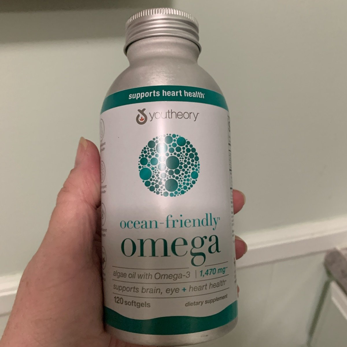 Ocean-Friendly Omega from Youtheory - Vegan Product Reviews & Ratings ...