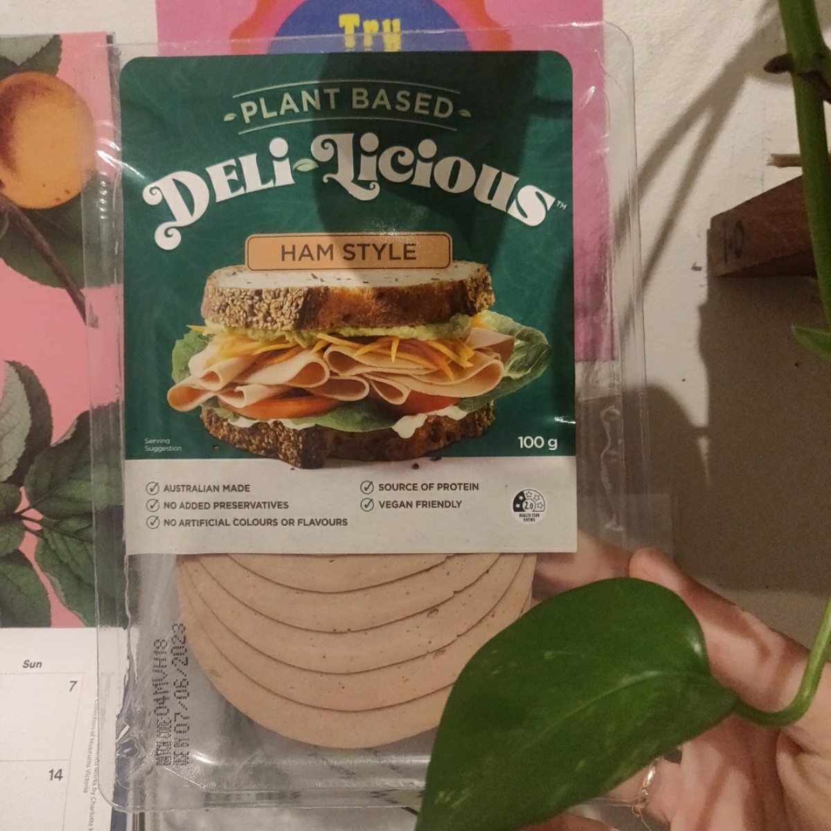 Ham Style from Deli licious - Vegan Product Reviews & Ratings | abillion