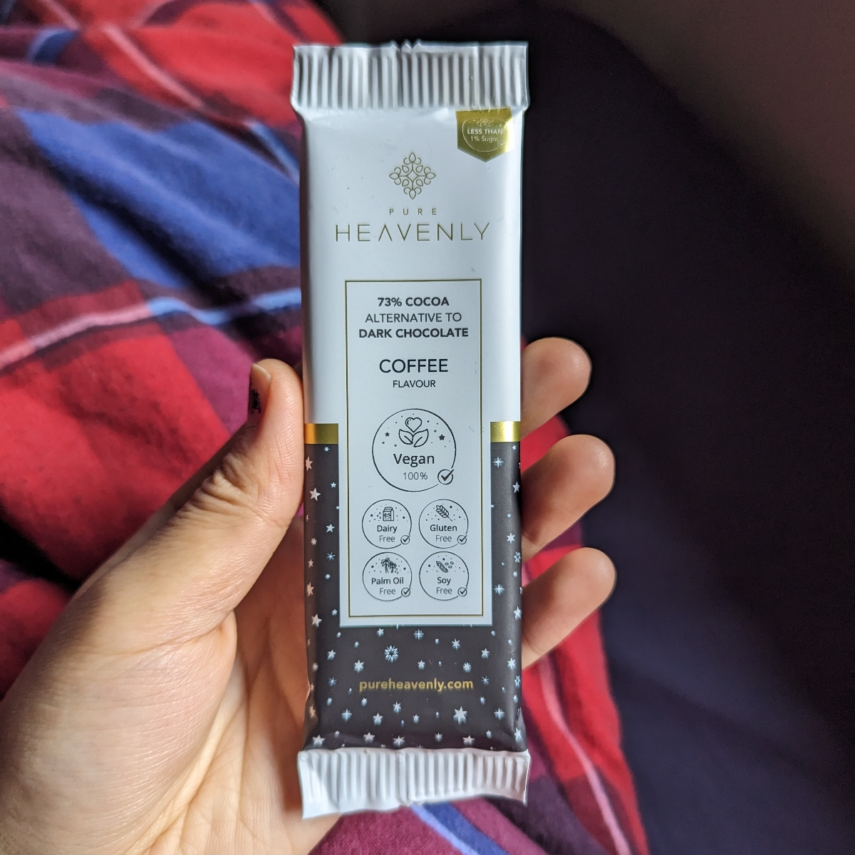 Pure Heavenly - Coffee Review | abillion