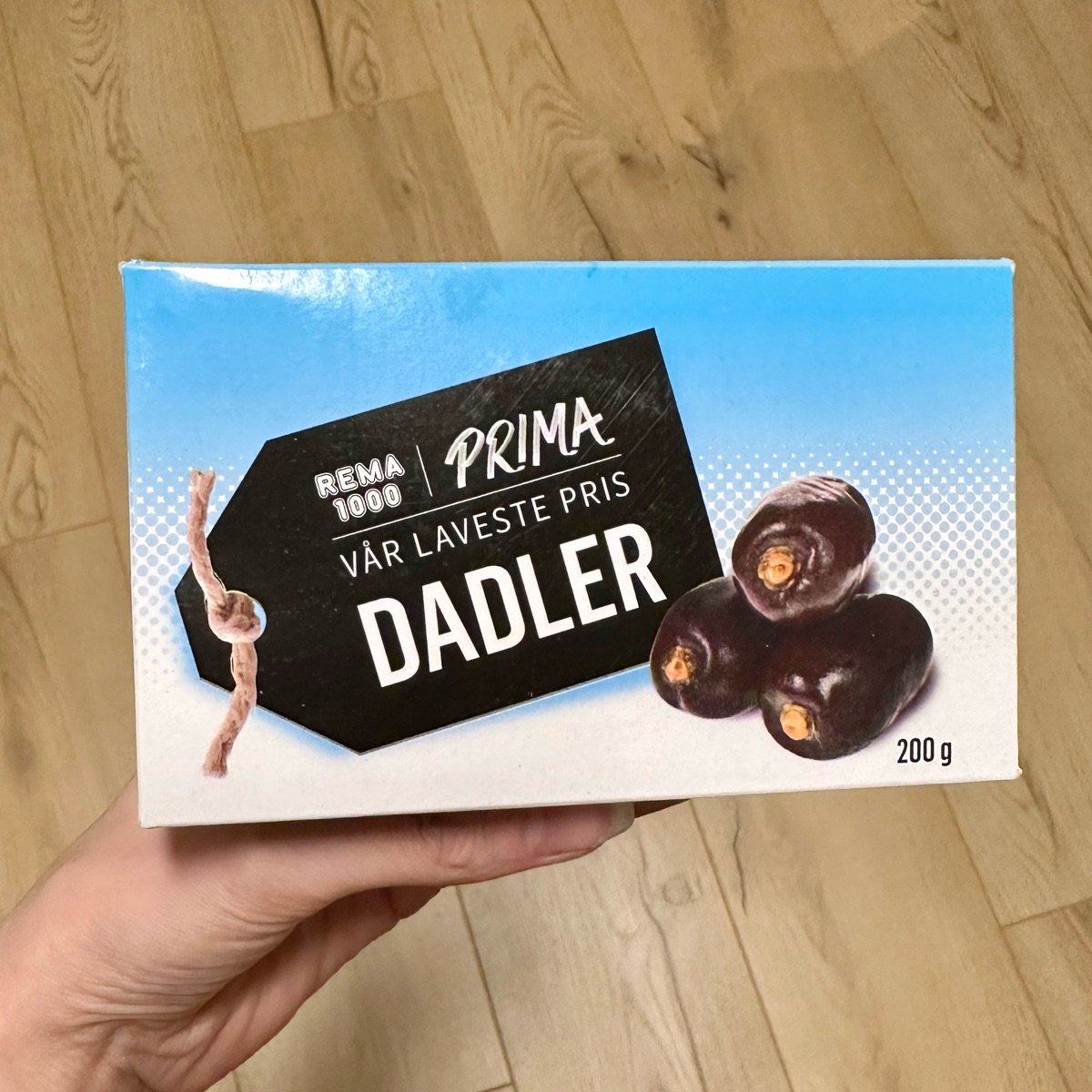 Prima Dadler at Rema 1000 - Review by @vanille | abillion