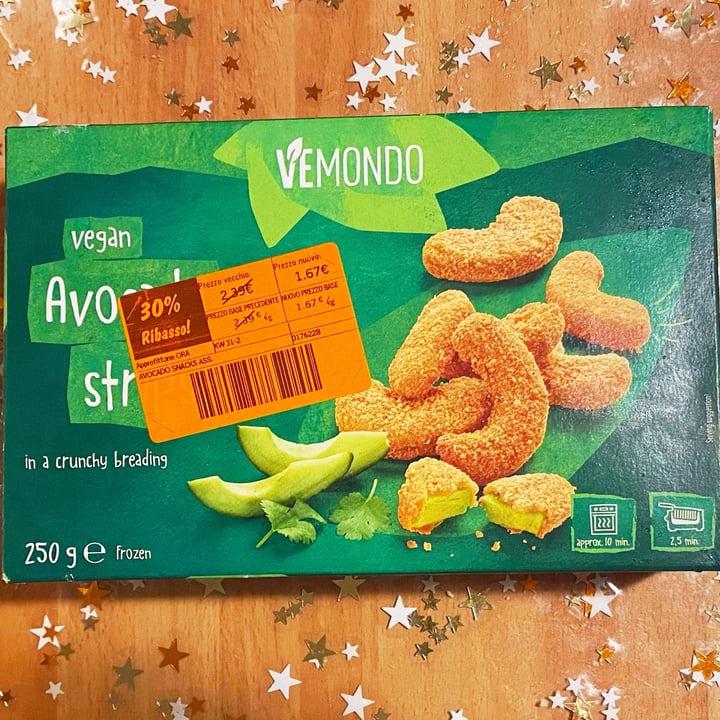 Vemondo avocado strips Review | abillion