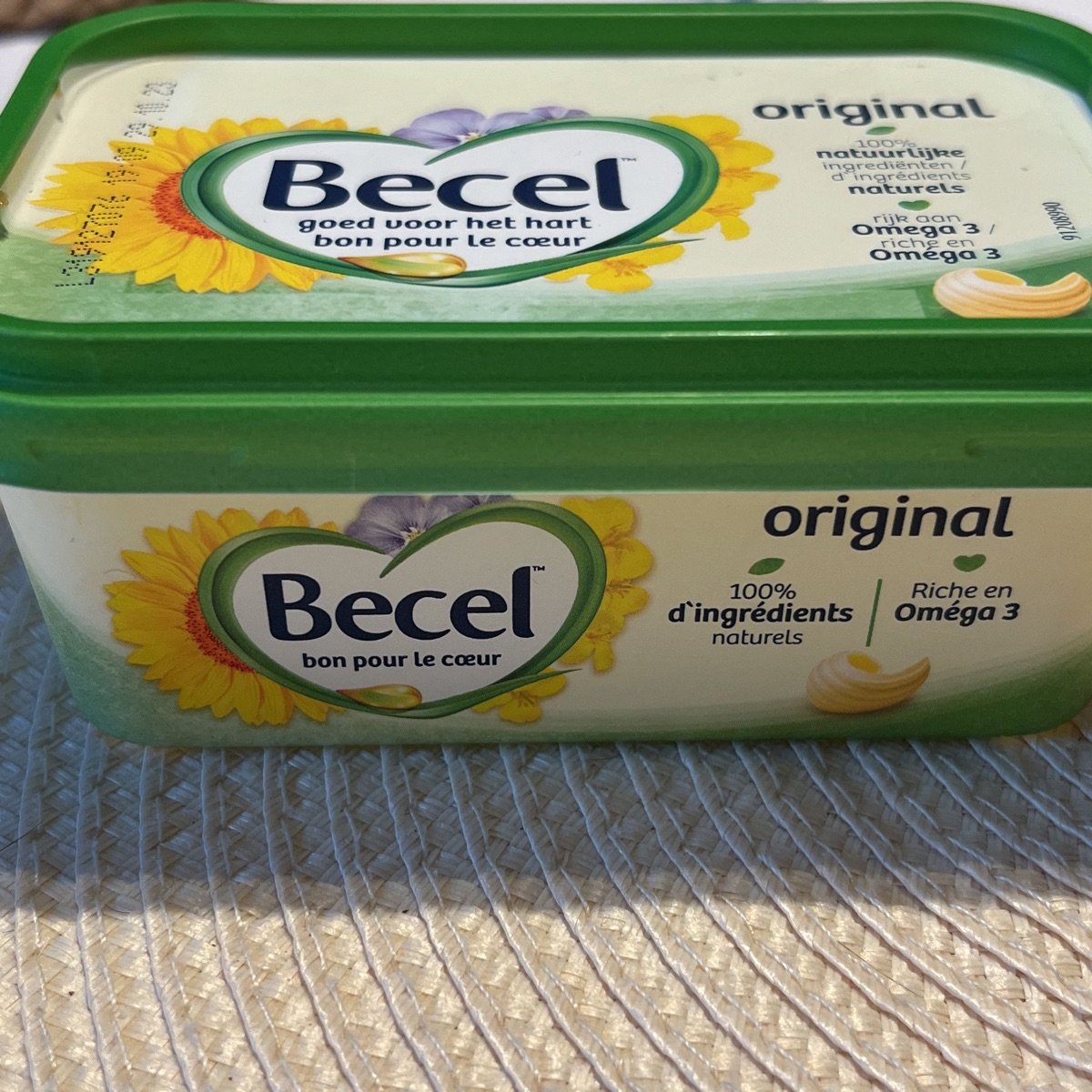 Becel Original omega 3 Reviews | abillion
