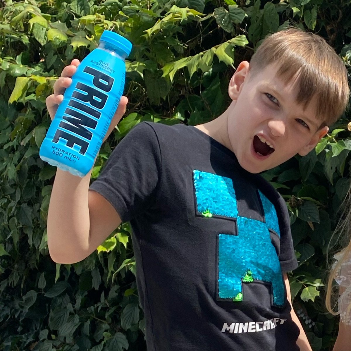 Blue Raspberry from Prime - Vegan Product Reviews & Ratings | abillion