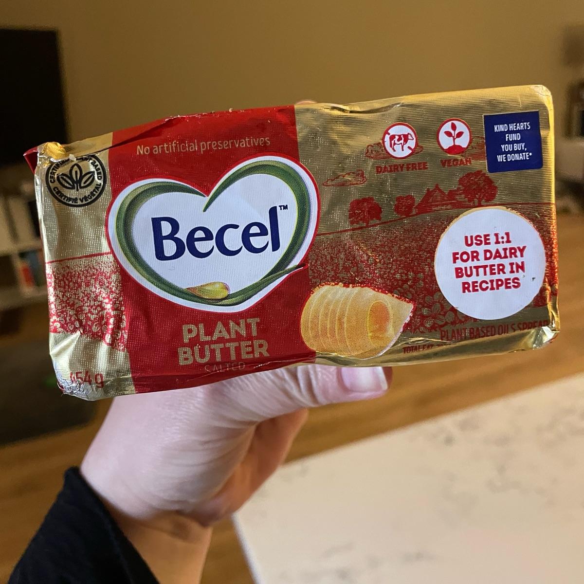 Plant Butter Salted at Becel - Review by @veganvanwoman | abillion