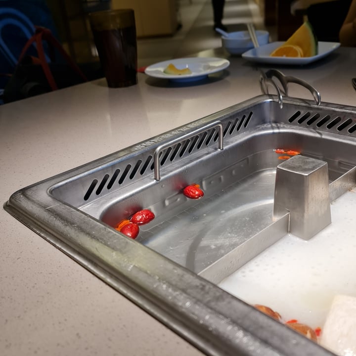 海底捞 Haidilao Hot Pot @Dataran Pahlawan Melaka Megamall Malaysia Bandar ...