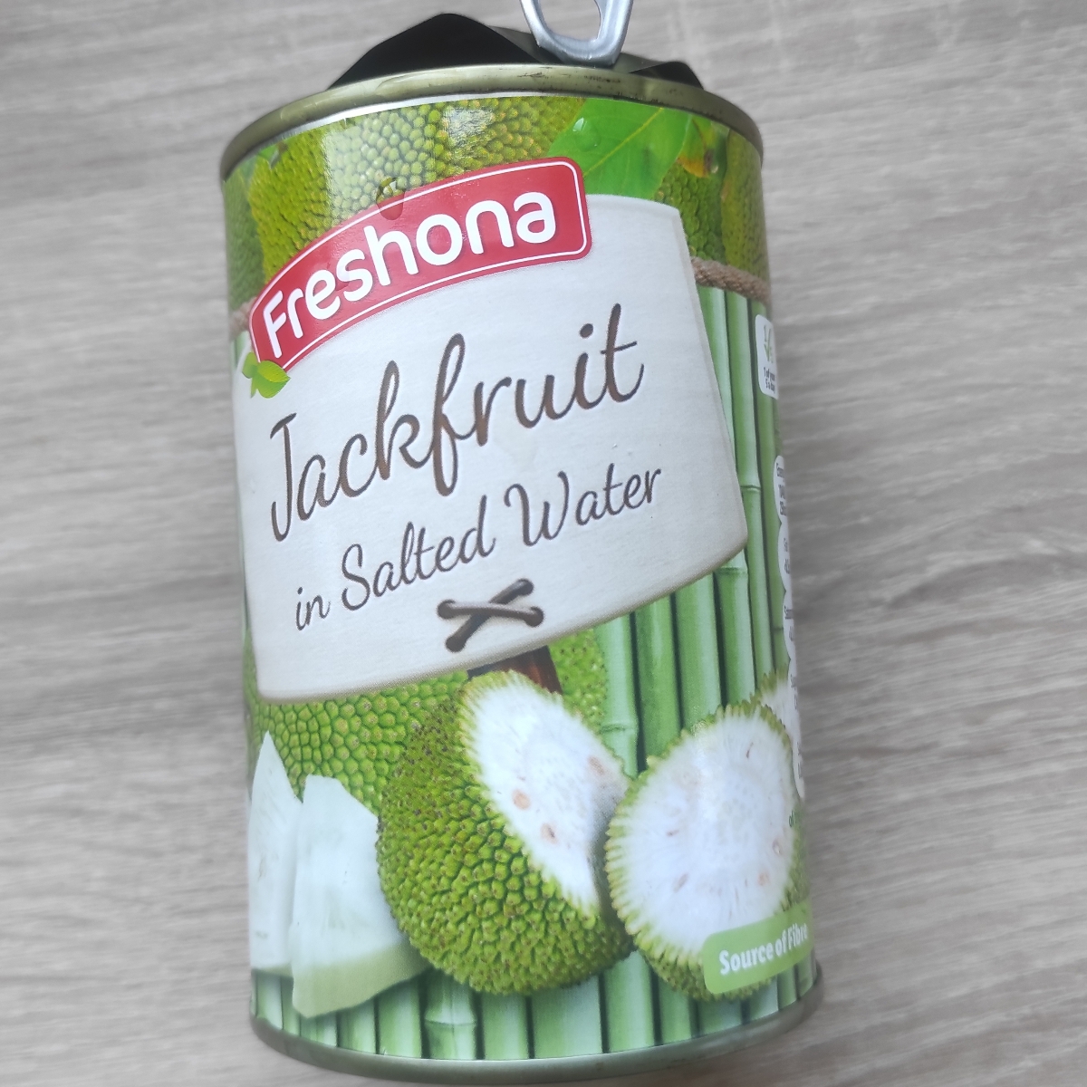 jackfruit from Freshona - Vegan Product Reviews & Ratings | abillion