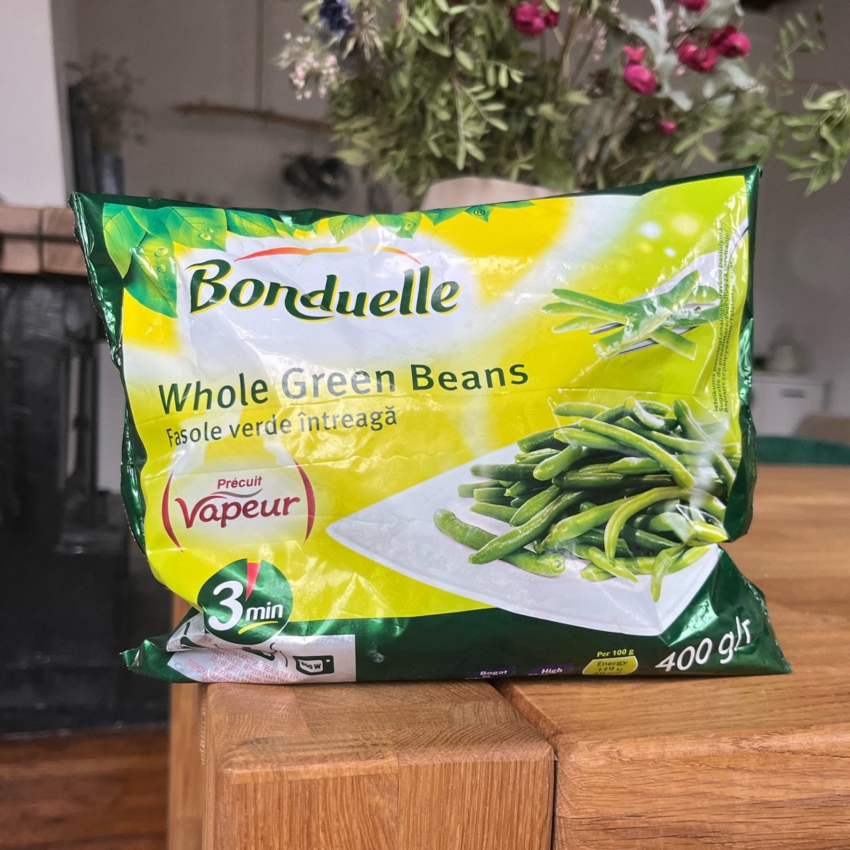 Whole Green Beans from Bonduelle - Vegan Product Reviews & Ratings ...