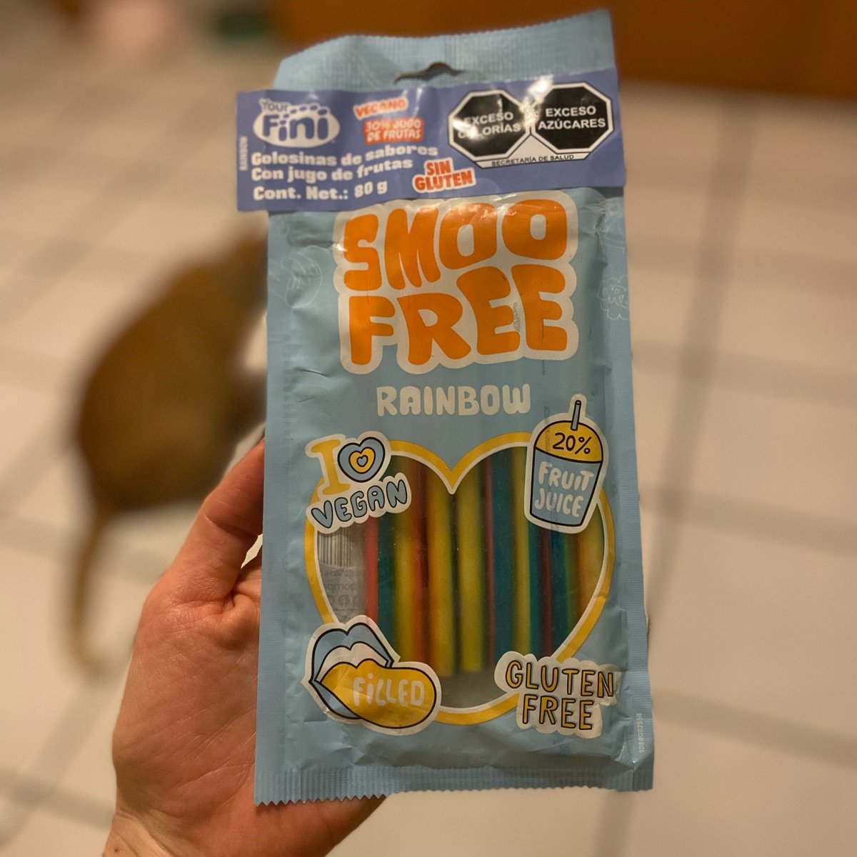 Golosinas de sabores from Smoo Free - Vegan Product Reviews & Ratings ...