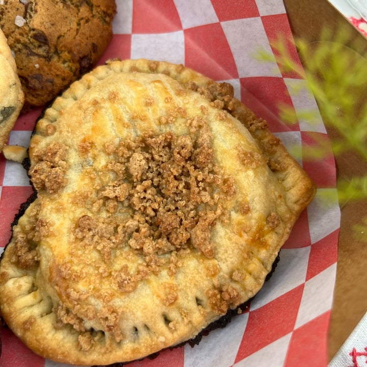 Cats Luck Neptune City, United States brown sugar molasses hand pie ...