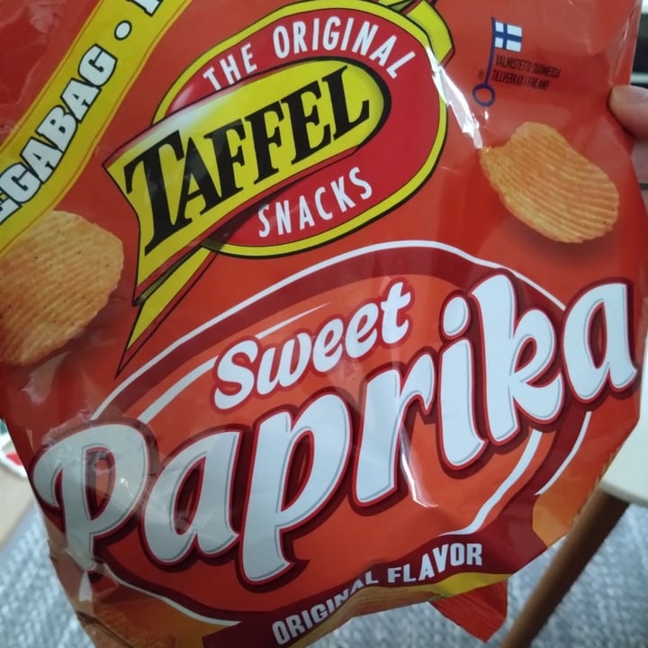 Taffel sweet paprika Review | abillion