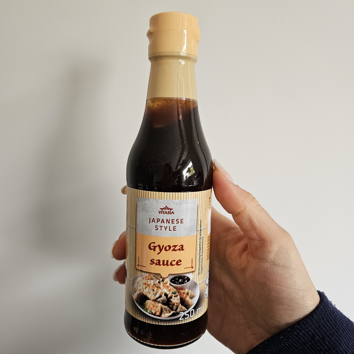 Gyoza sauce from VitAsia - Vegan Product Reviews & Ratings | abillion