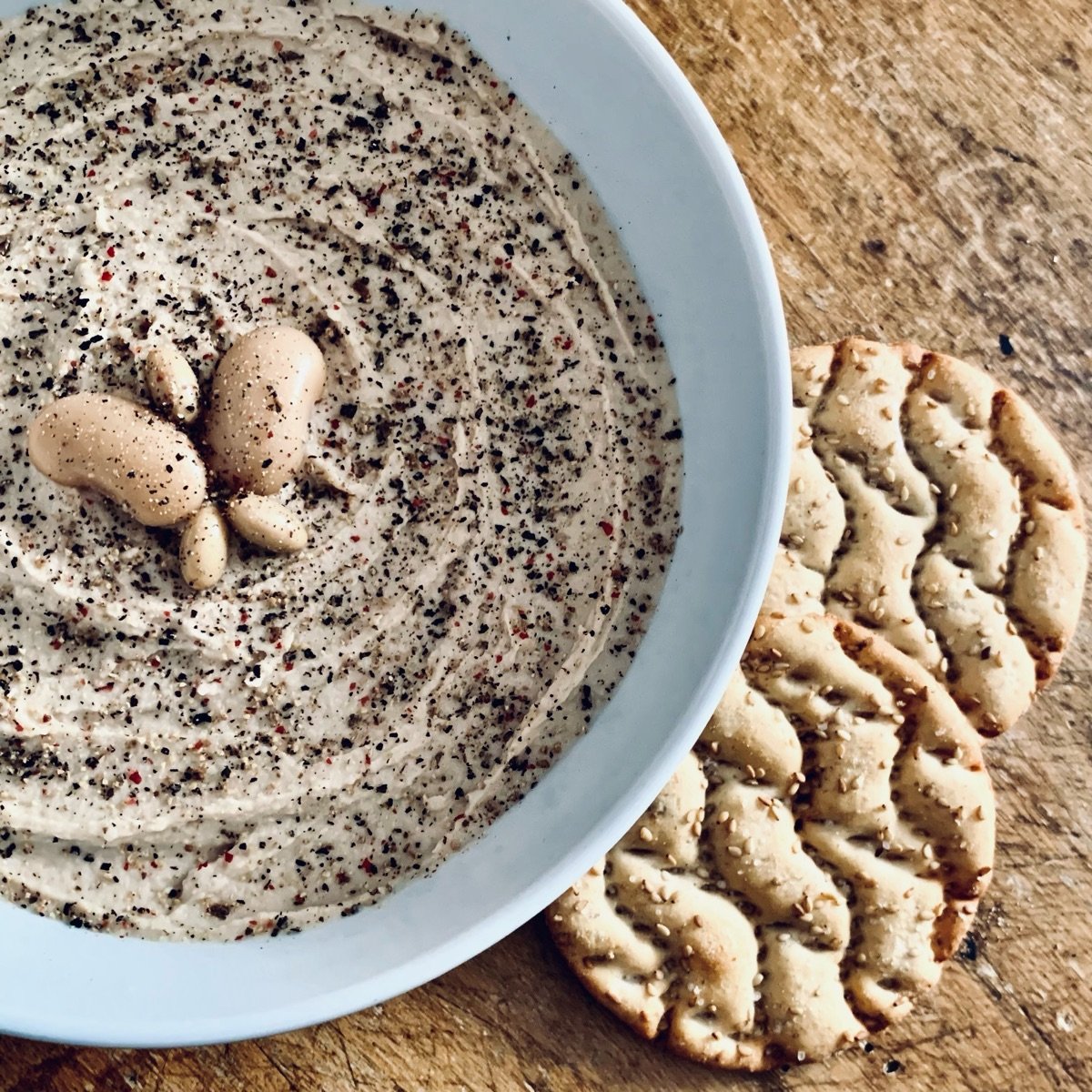 Delicate rounds sesame e sea salt from Wasa - Vegan Product Reviews ...