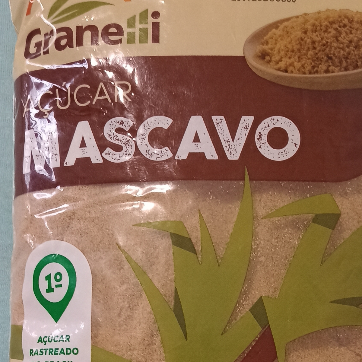 Açúcar Mascavo from Granelli - Vegan Product Reviews & Ratings | abillion