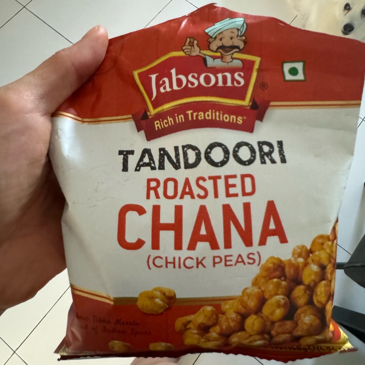 Jabsons Tandoori Roasted Chana Reviews | abillion