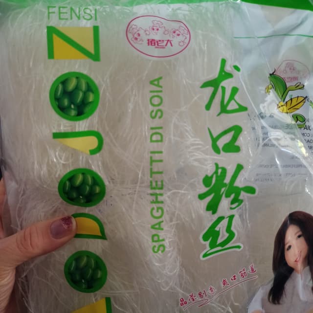 spaghetti di soia from Fen-si - Vegan Product Reviews & Ratings | abillion
